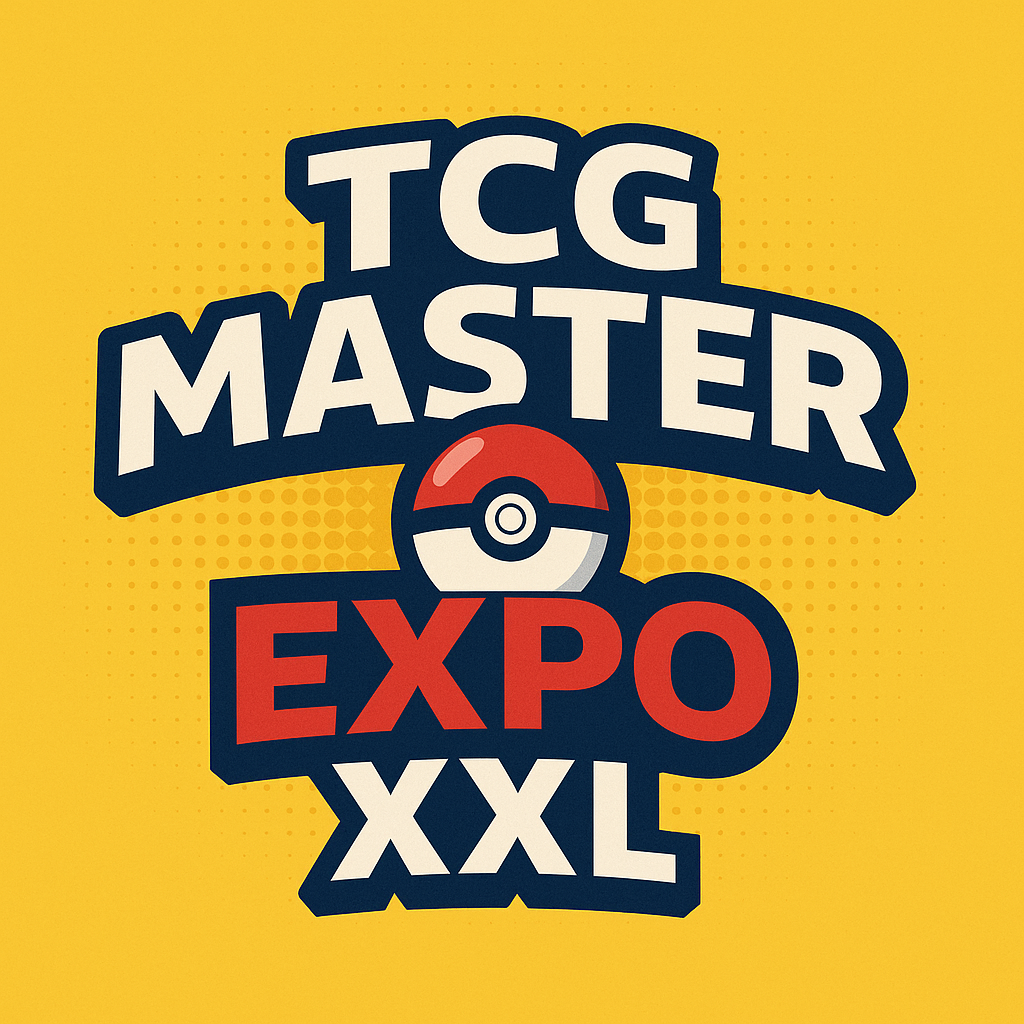 TCG Master Expo XXL – Pokémon & TCG Beurs Utrecht (April2026)
